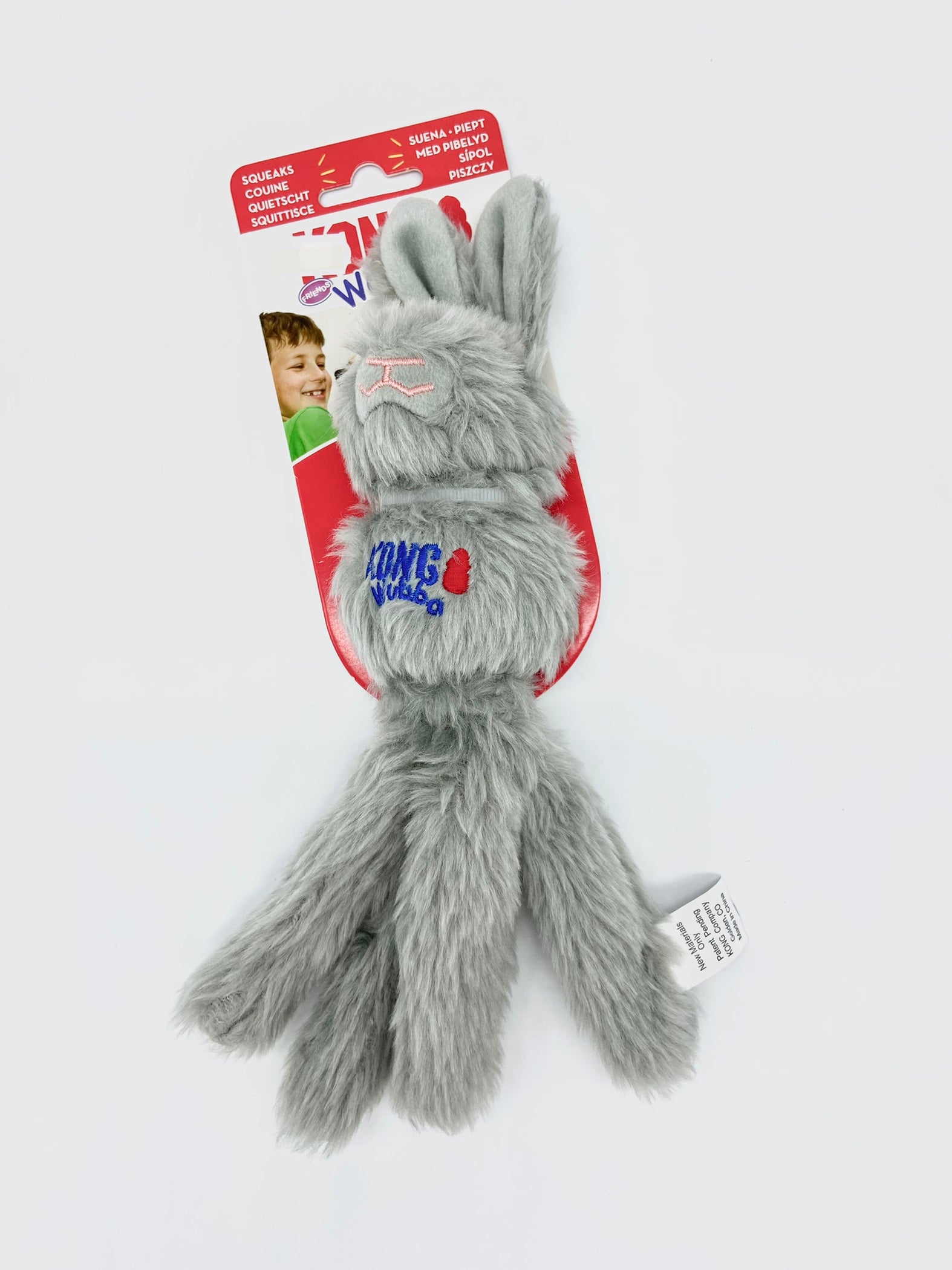 Kong - Wubba Friends Gioco Per Cani – DOG IS GOOD Online Shop